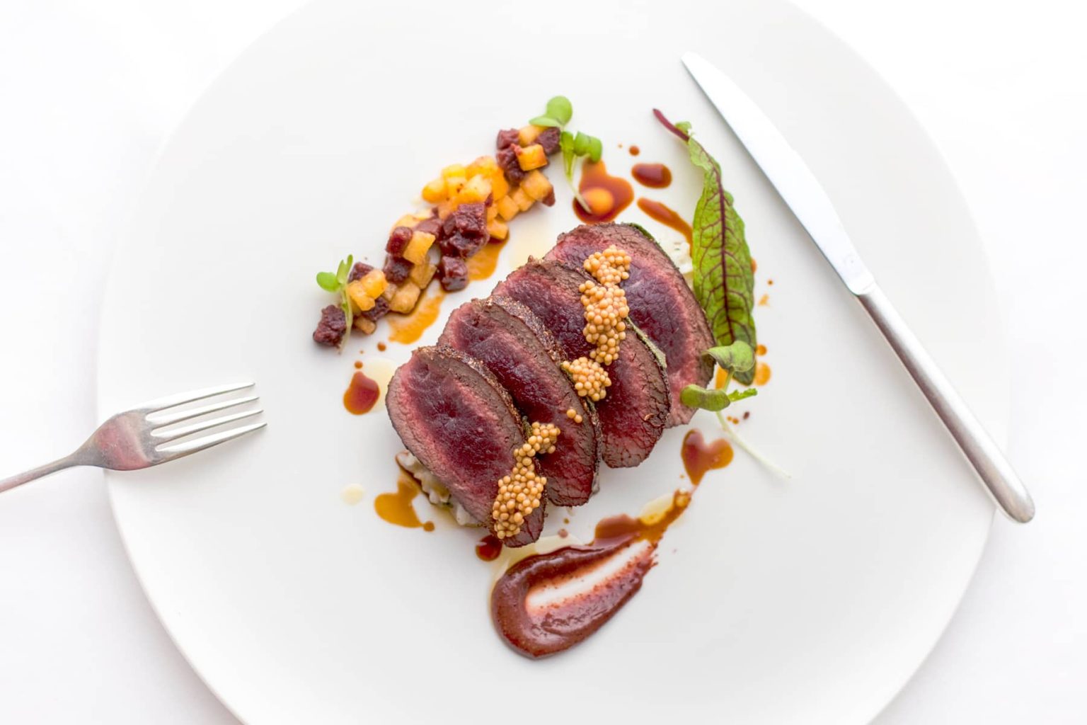 Discover Venison: The Ultra Lean Gourmet Protein – Halperns'